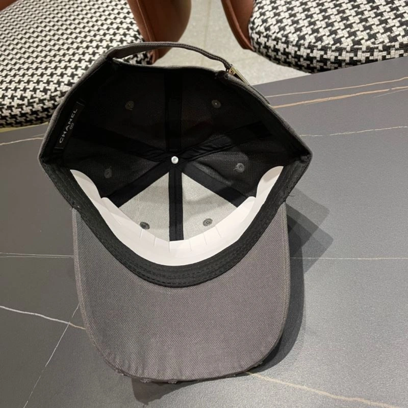 Discounted Chanel Caps