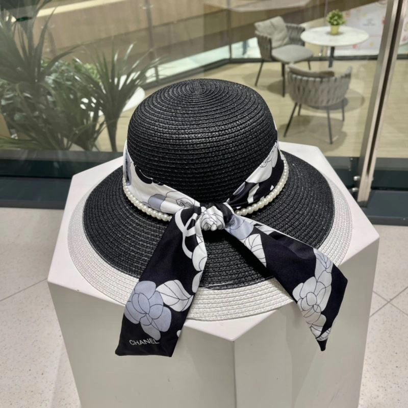 Chanel Caps