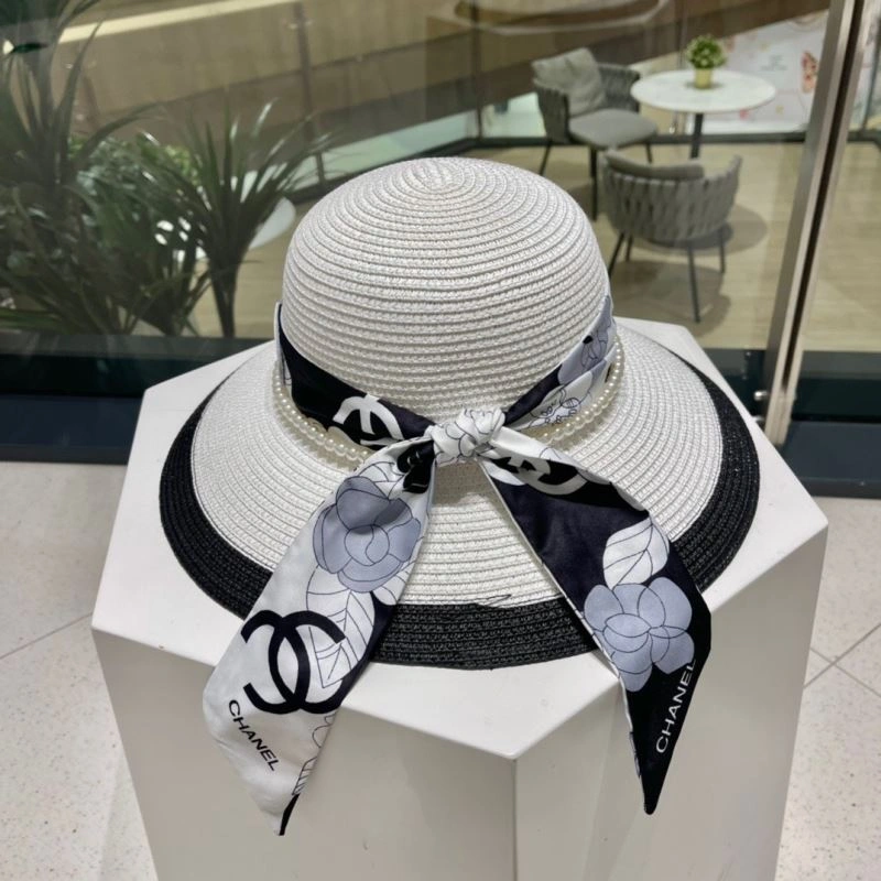 Chanel Caps