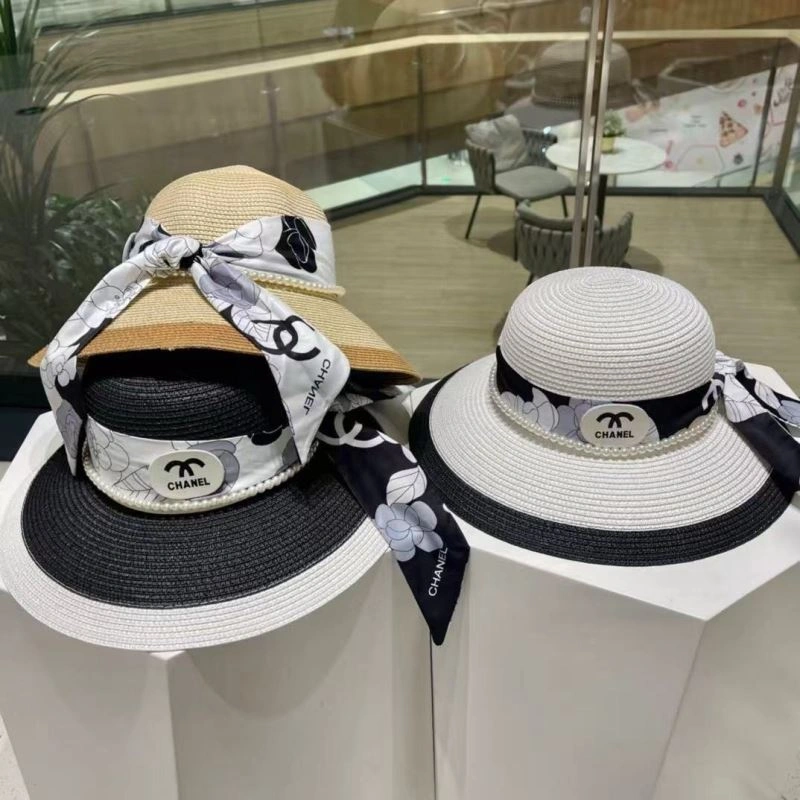 Exact replica Chanel Caps
