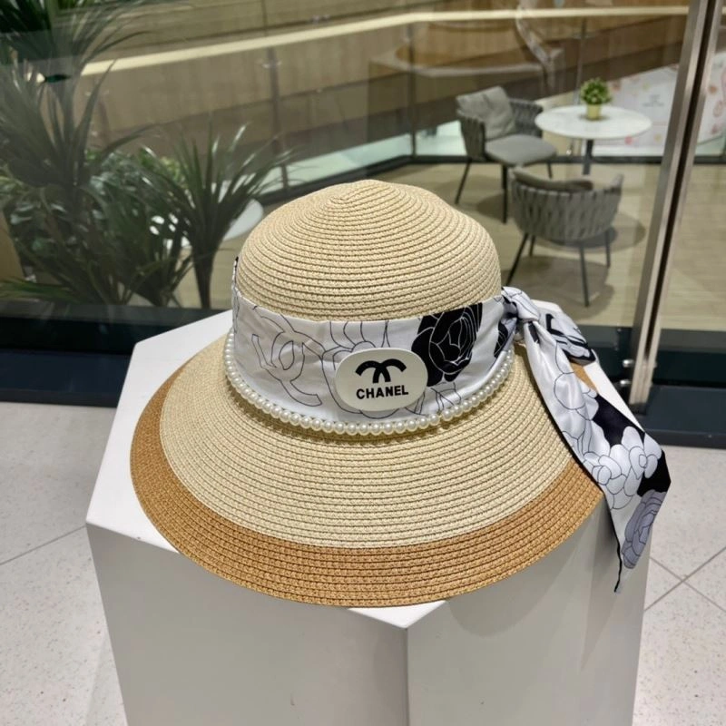 Chanel Caps