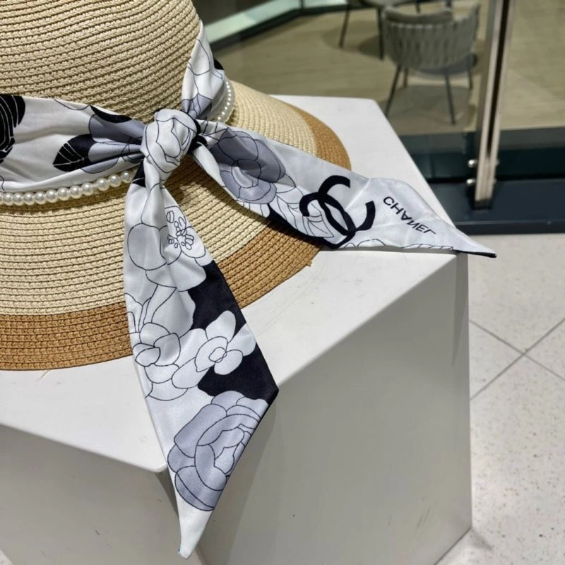 Real Chanel Caps