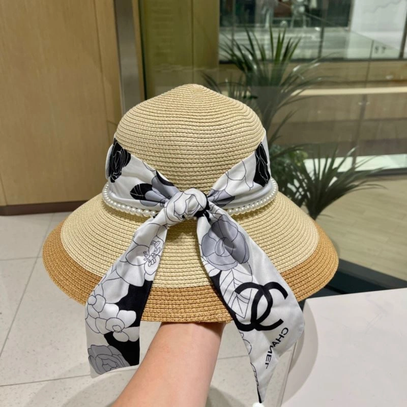 Real Chanel Caps