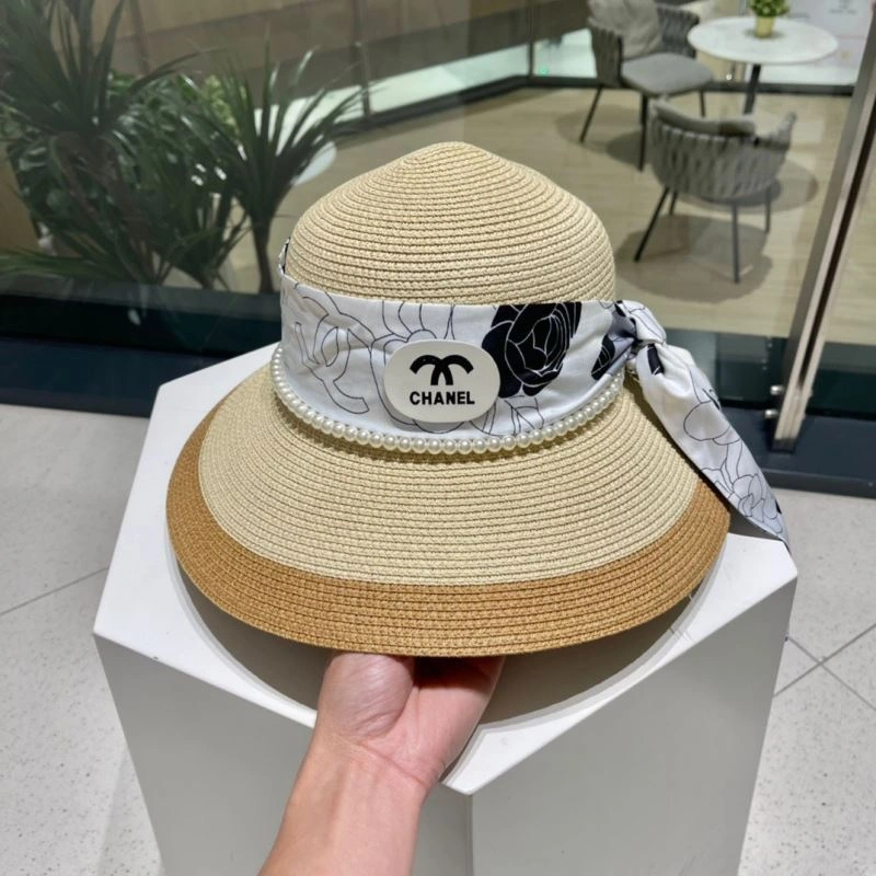 Real Chanel Caps