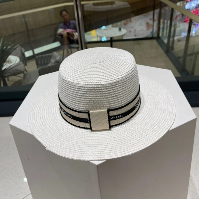 Top match Chanel Caps