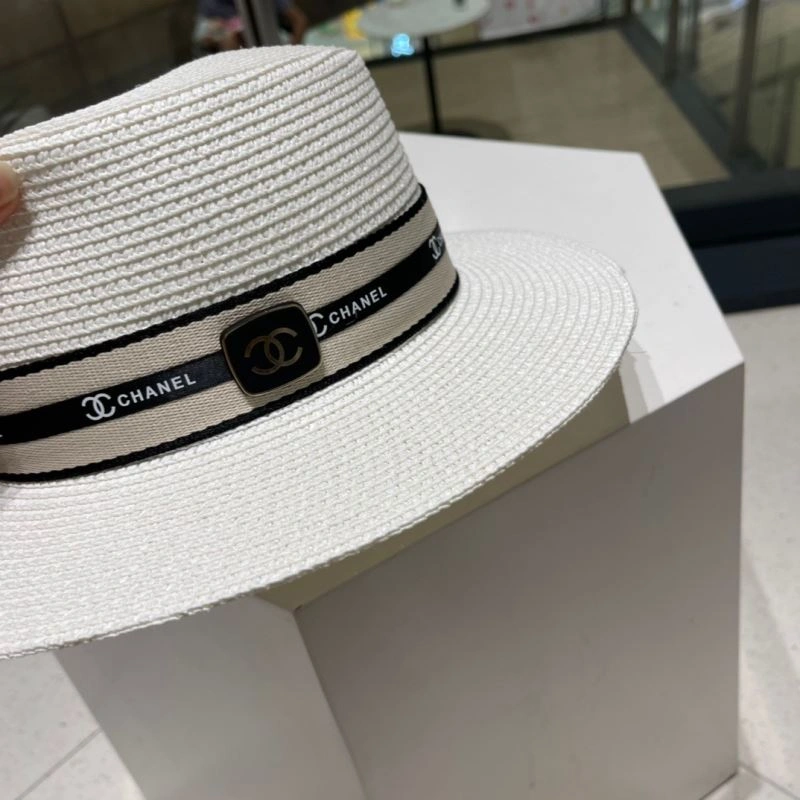 Top match Chanel Caps