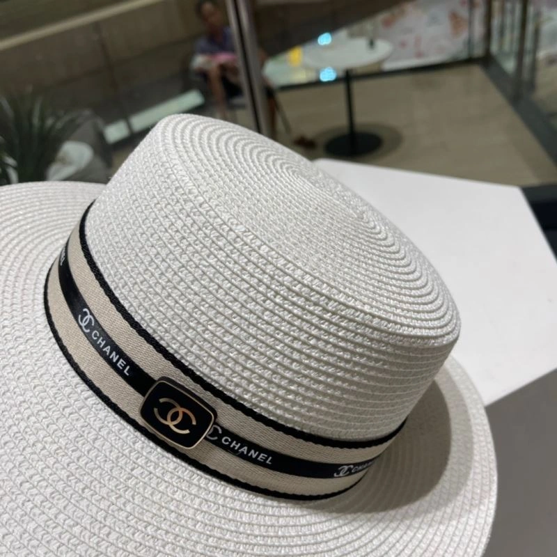 Top match Chanel Caps