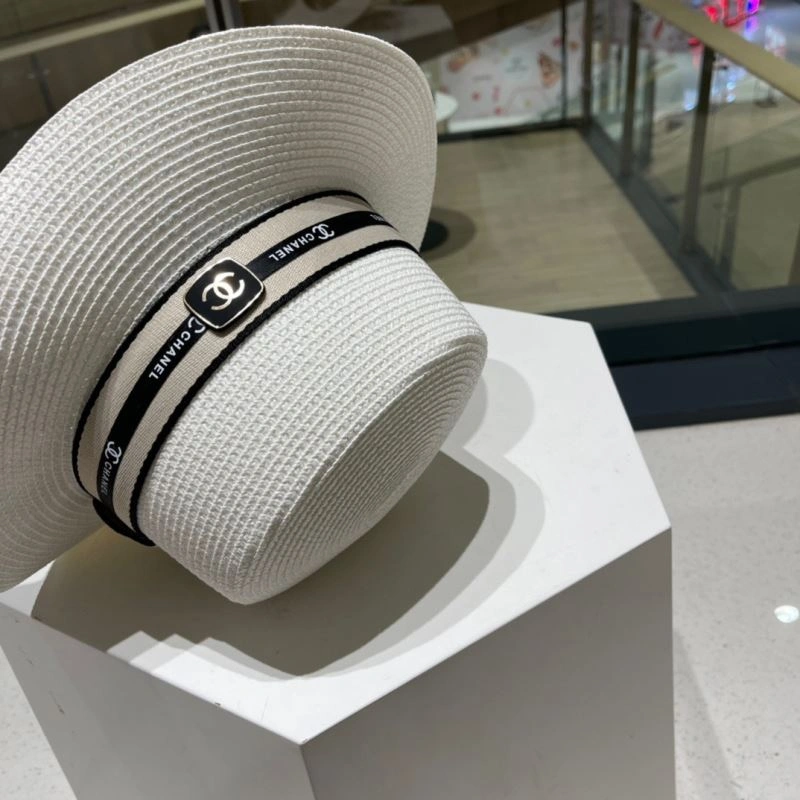 Top match Chanel Caps