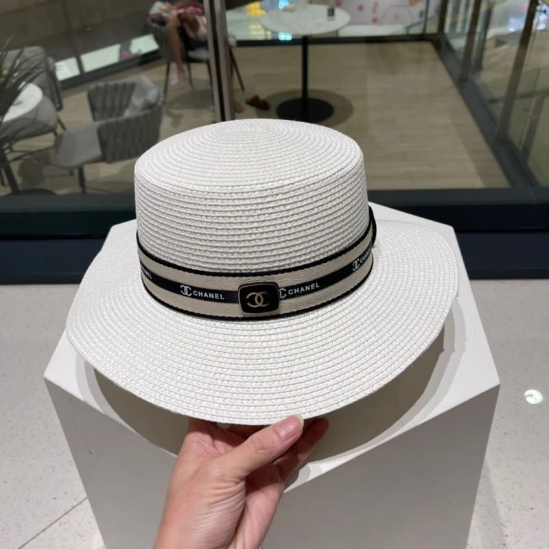Top match Chanel Caps