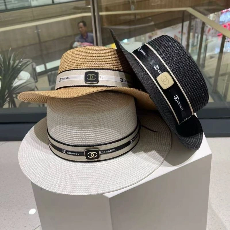 Top match Chanel Caps