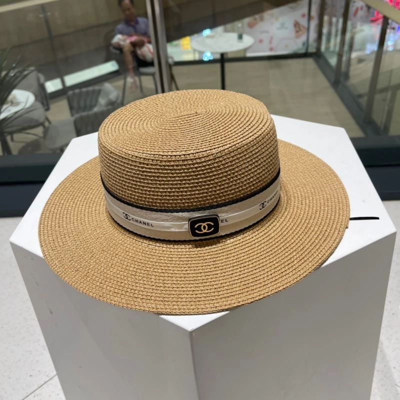 Chanel Caps