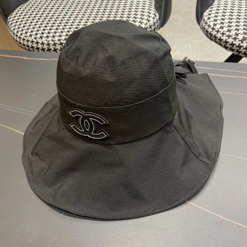 Indistinguishable Chanel Caps