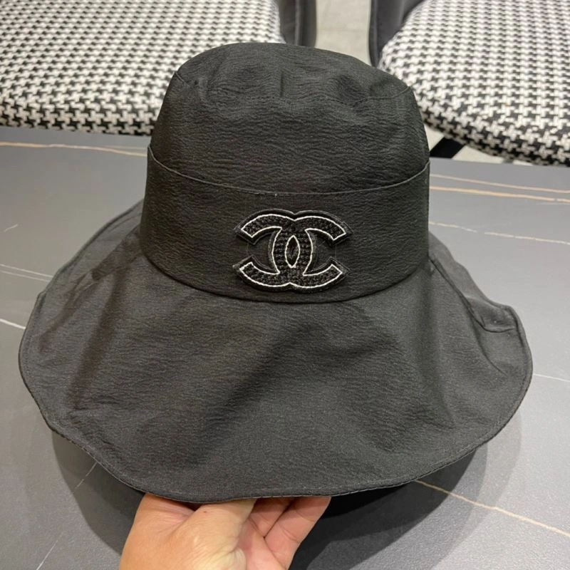 Indistinguishable Chanel Caps