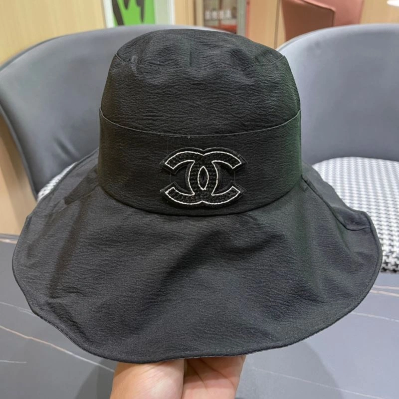 Indistinguishable Chanel Caps