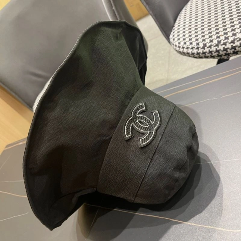 Indistinguishable Chanel Caps