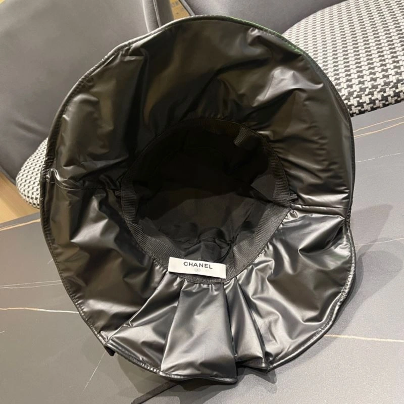Indistinguishable Chanel Caps