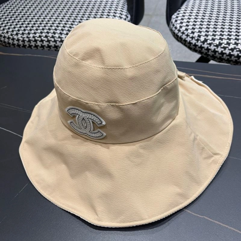 Official Chanel Caps