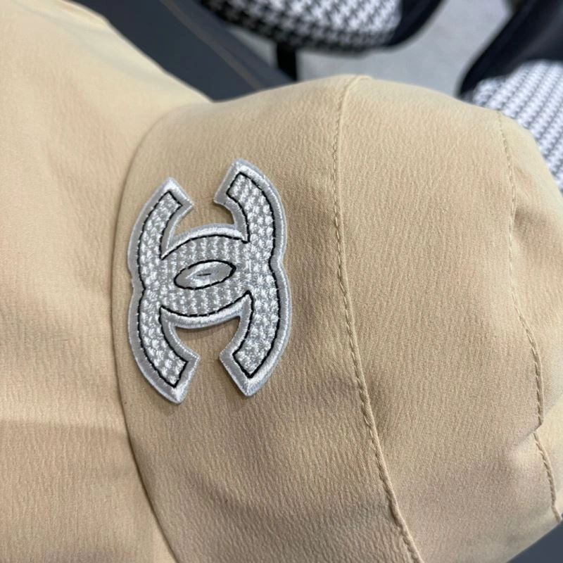Official Chanel Caps