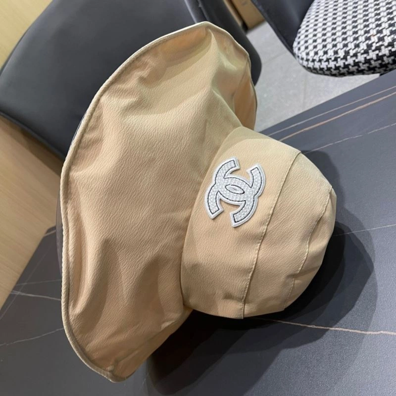 Official Chanel Caps