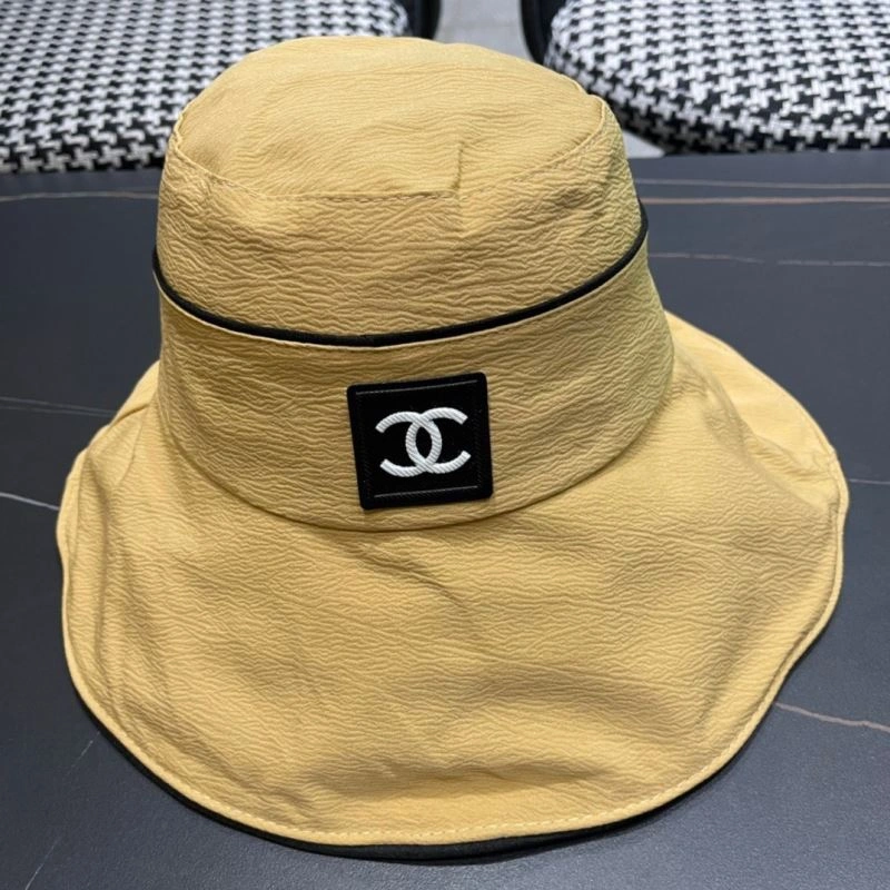 Chanel Caps