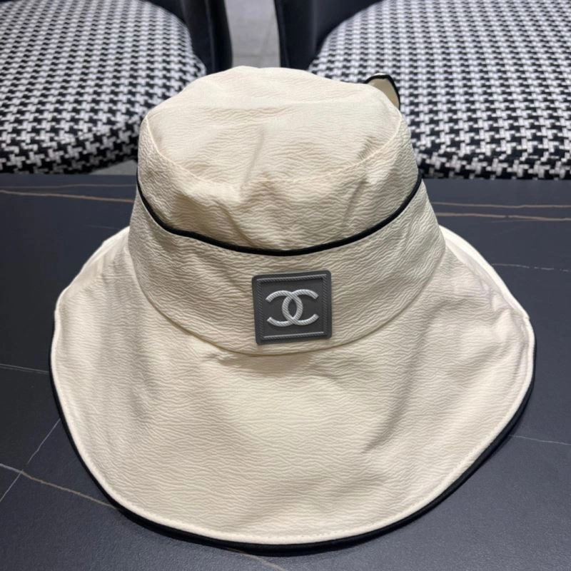 Chanel Caps