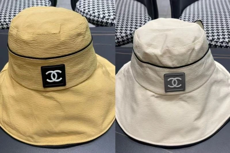 Low-cost Chanel Caps