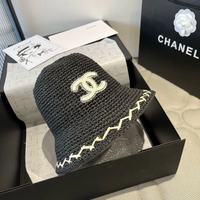 Chanel Caps