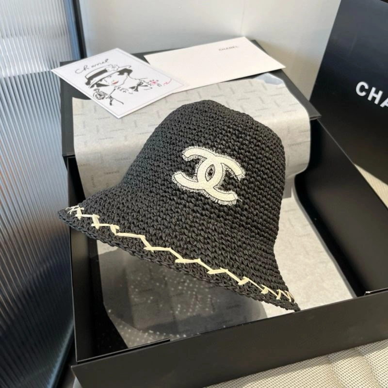 Official Chanel Caps