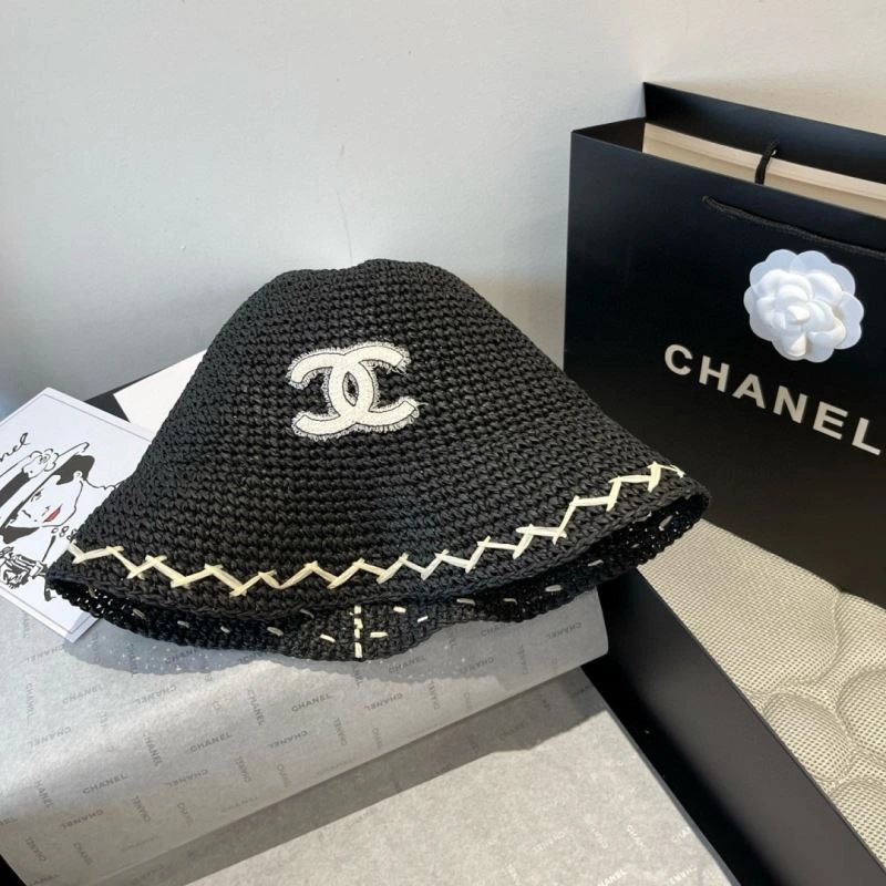 Official Chanel Caps