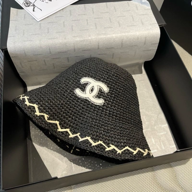 Official Chanel Caps