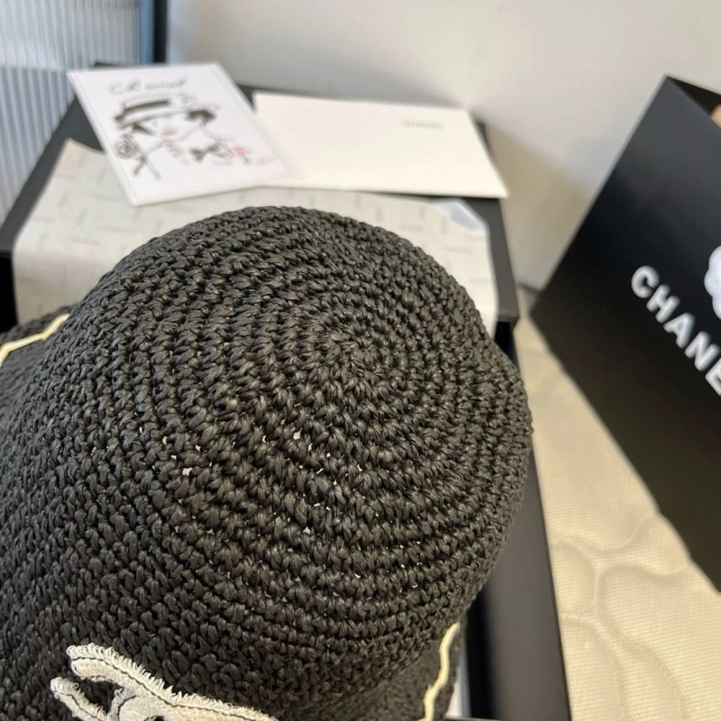 Official Chanel Caps
