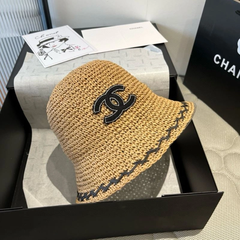 Chanel Caps