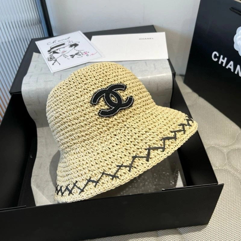 Chanel Caps