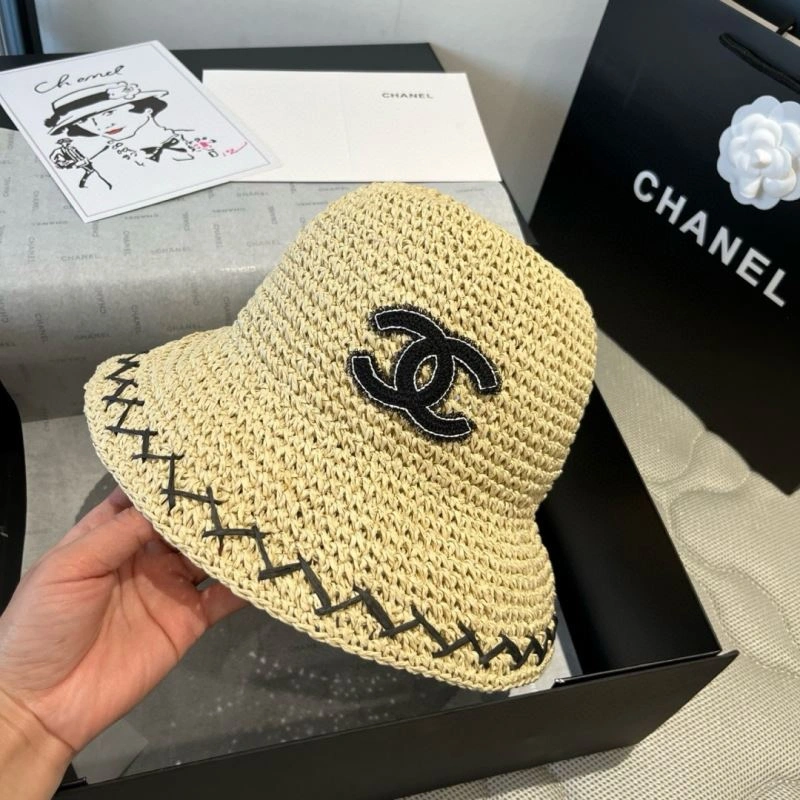 Discounted Chanel Caps