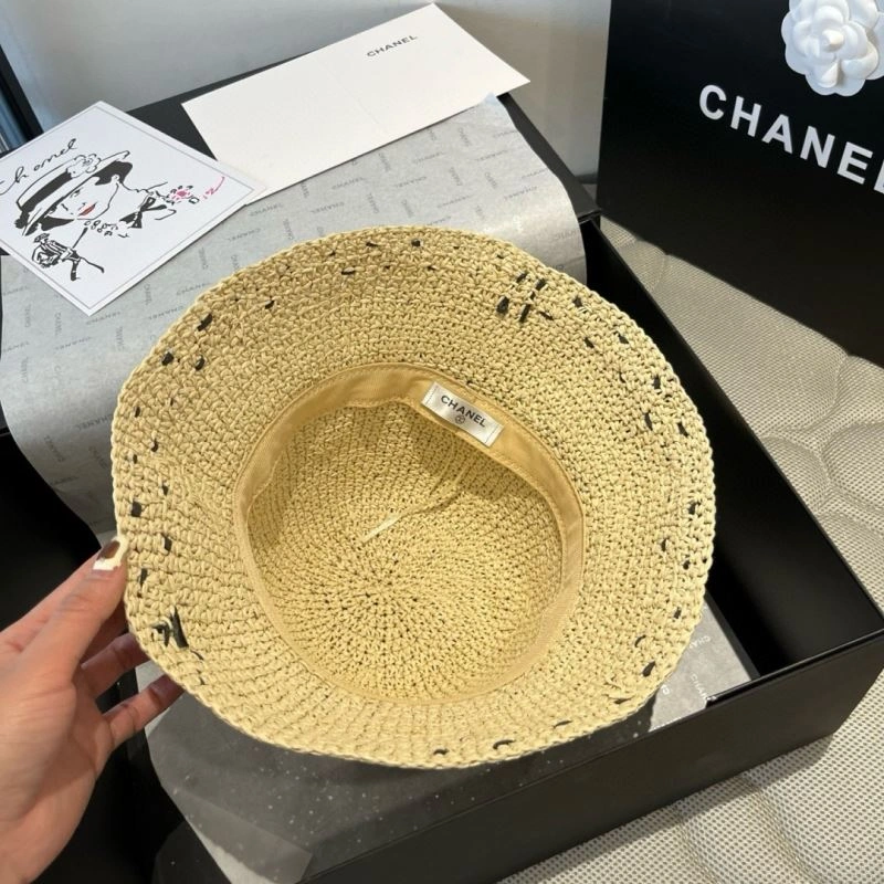 Discounted Chanel Caps