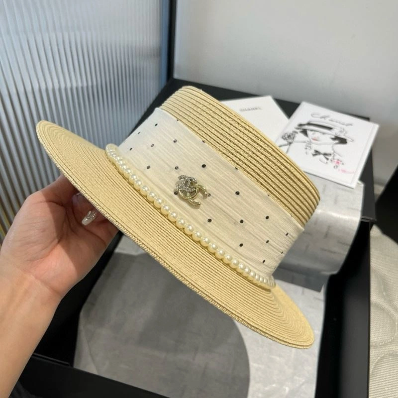 Budget-friendly Chanel Caps
