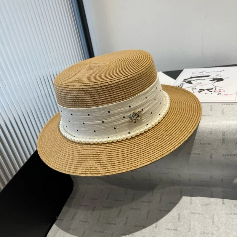 Chanel Caps