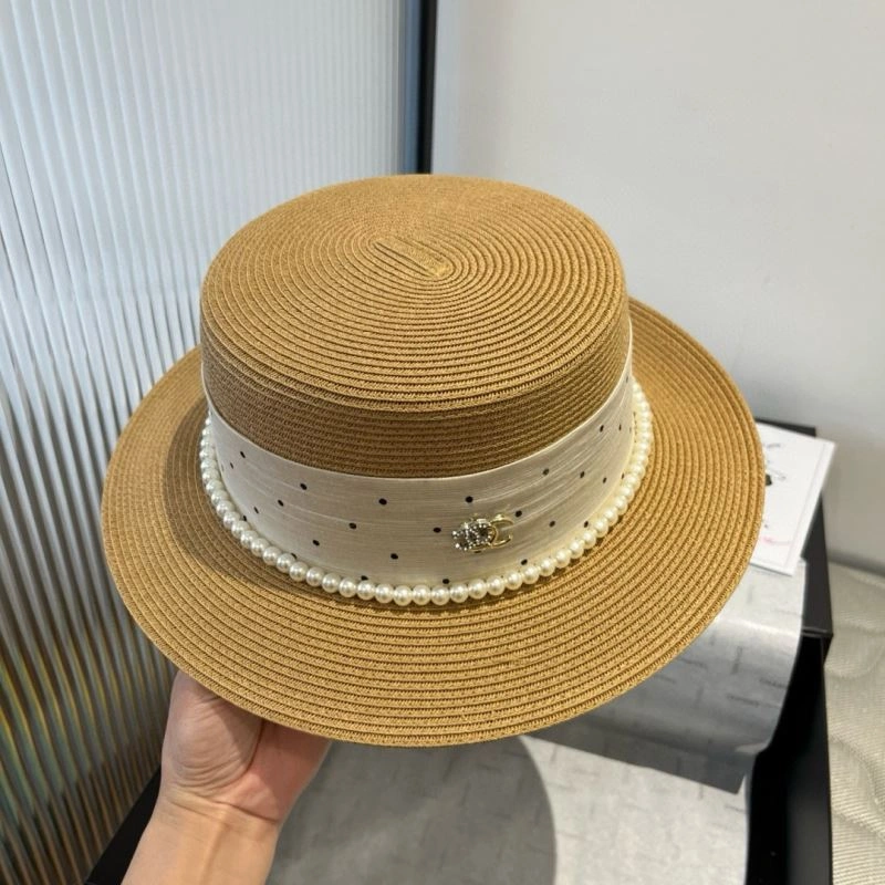 Top match Chanel Caps