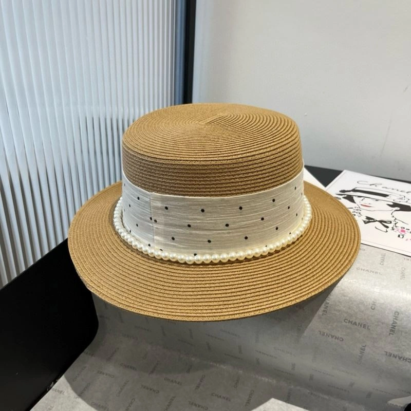 Top match Chanel Caps