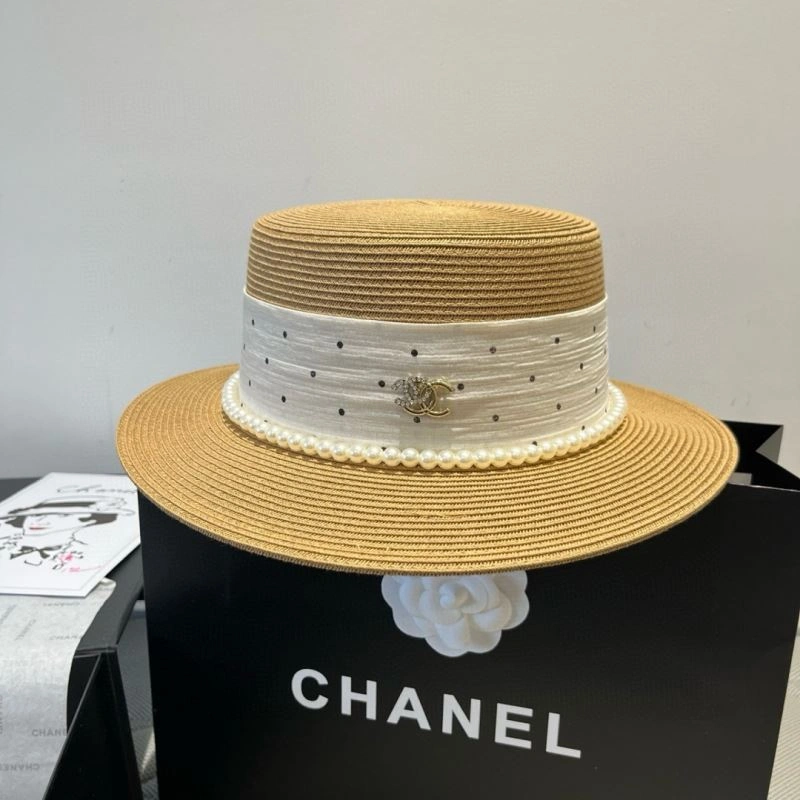 Top match Chanel Caps