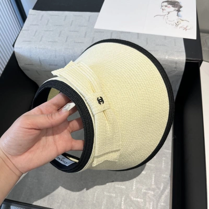 Chanel Caps