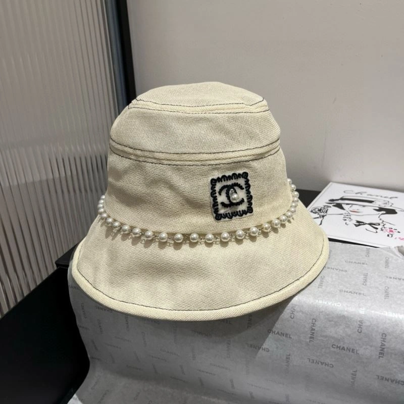 Chanel Caps