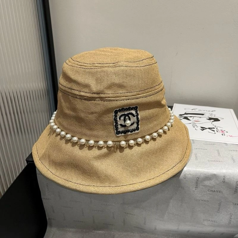 Chanel Caps
