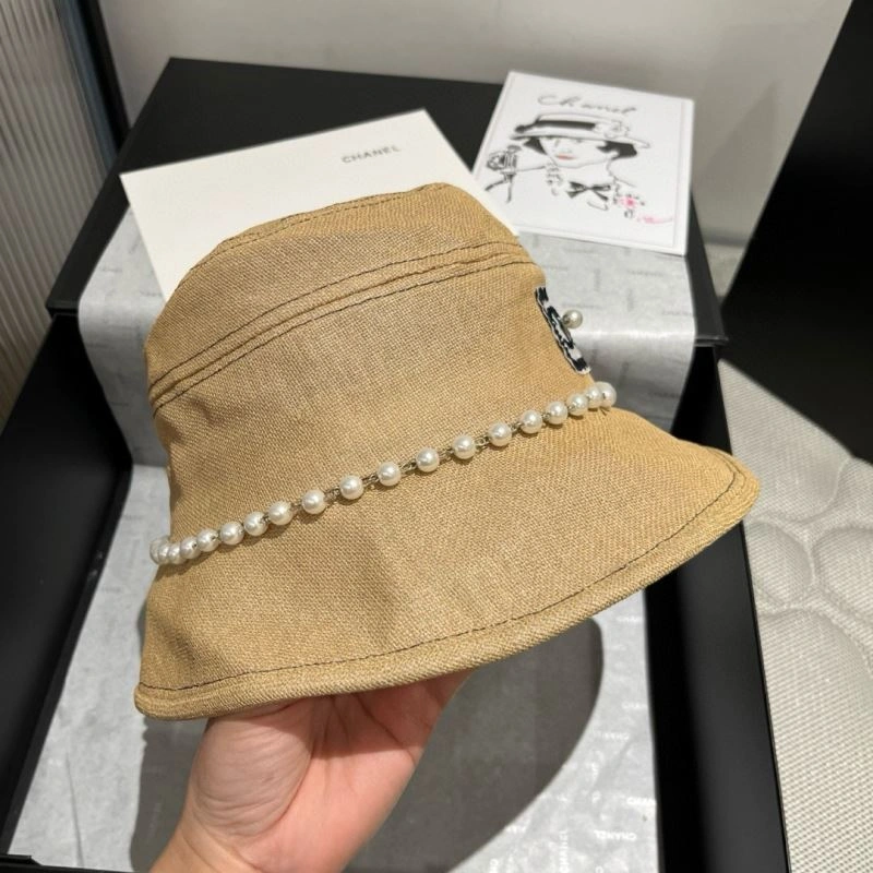 Brand-authenticated Chanel Caps