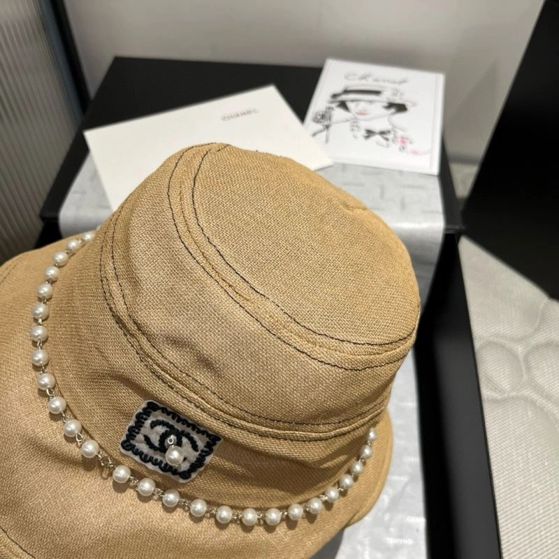 Brand-authenticated Chanel Caps