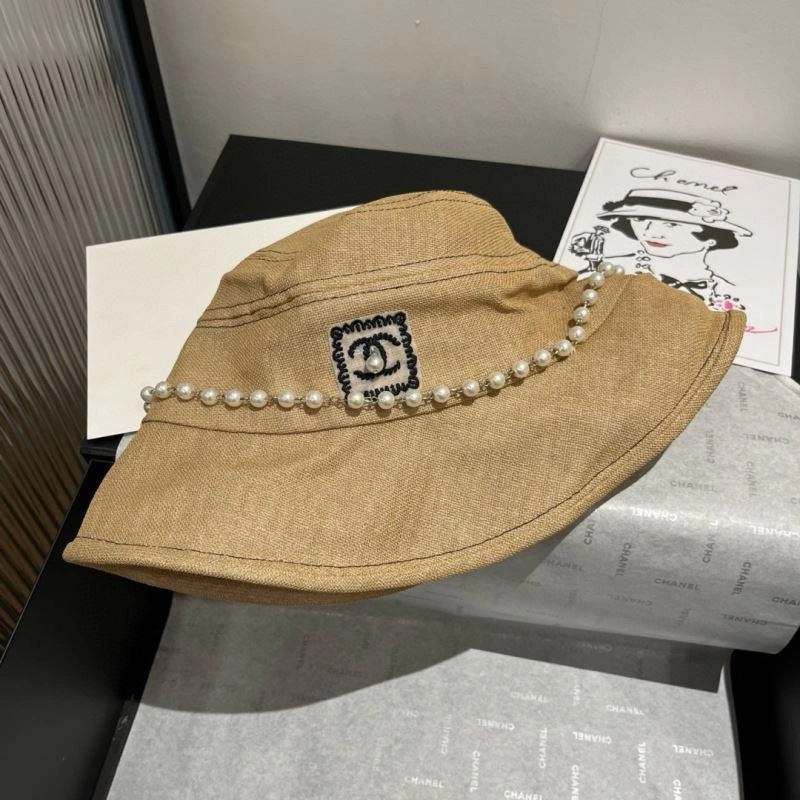 Brand-authenticated Chanel Caps
