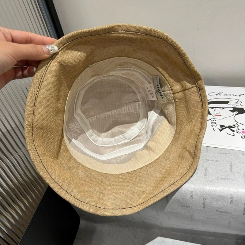 Brand-authenticated Chanel Caps