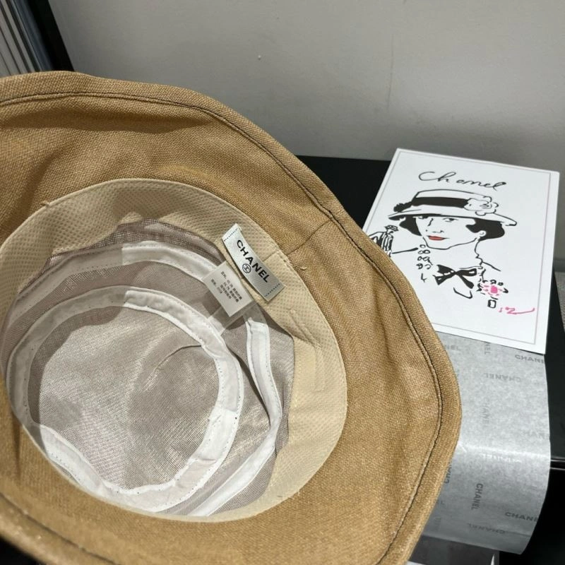 Brand-authenticated Chanel Caps