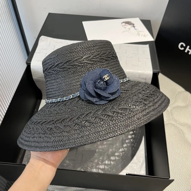 Chanel Caps