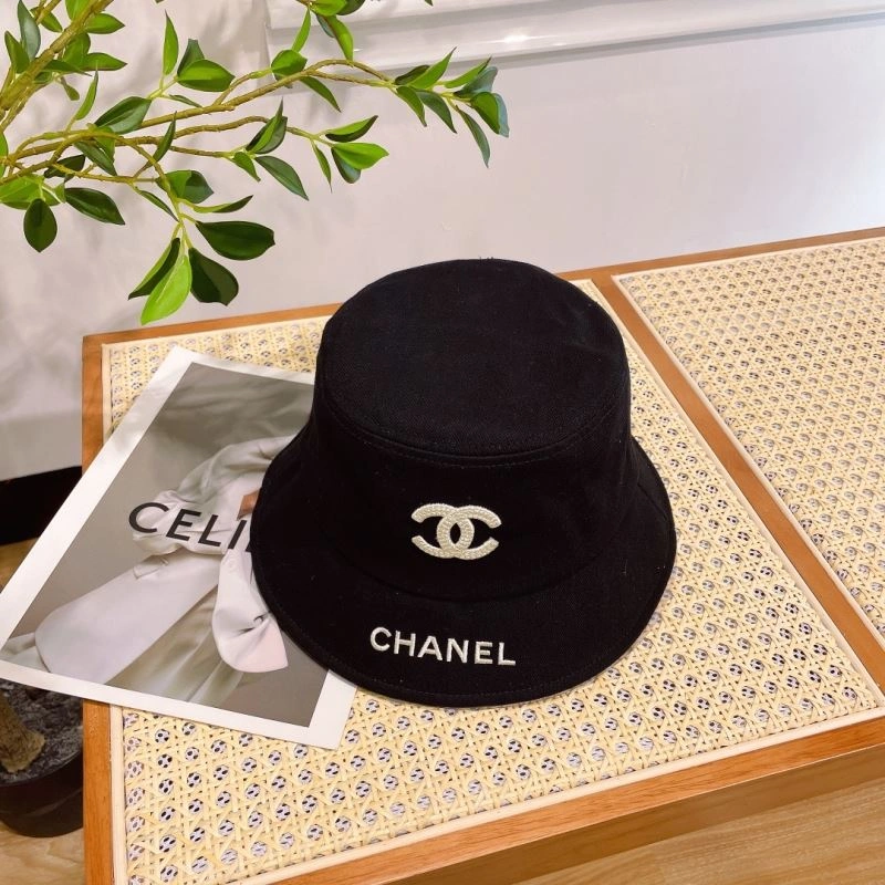 Chanel Caps